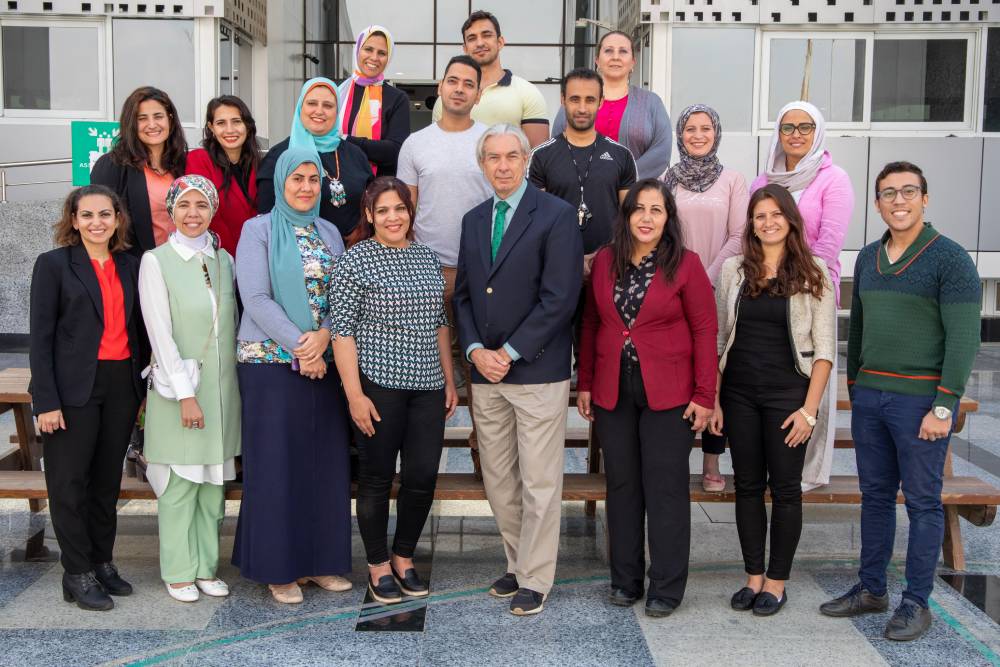 Middle Years Programme - Global Paradigm Baccalaureate School