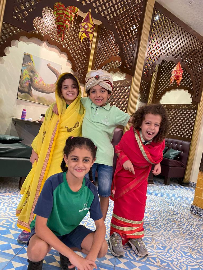 Middle Years Programme - Global Paradigm Baccalaureate School