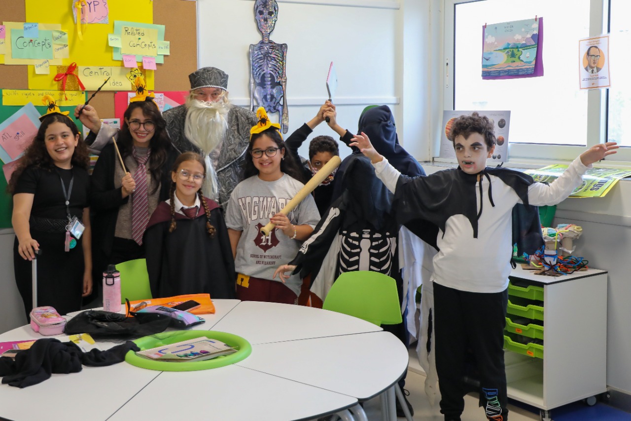 Middle Years Programme - Global Paradigm Baccalaureate School