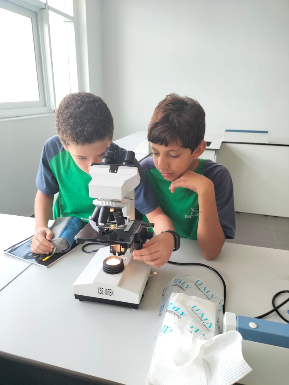 Middle Years Programme - Global Paradigm Baccalaureate School