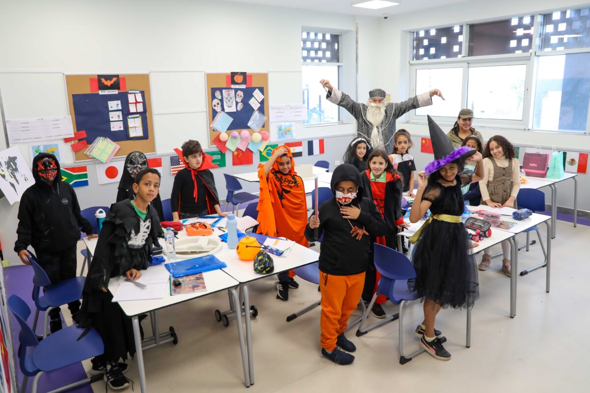 Gallery - Global Paradigm Baccalaureate School